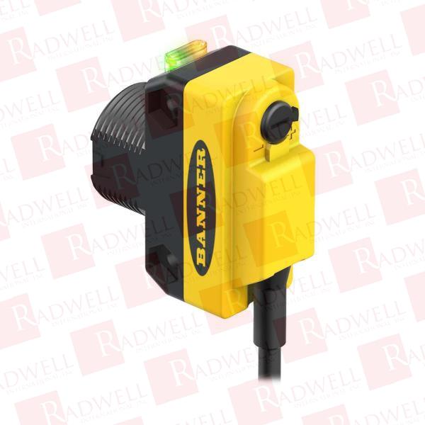 QS18AN6HD-26321 Photoelectric by BANNER ENGINEERING