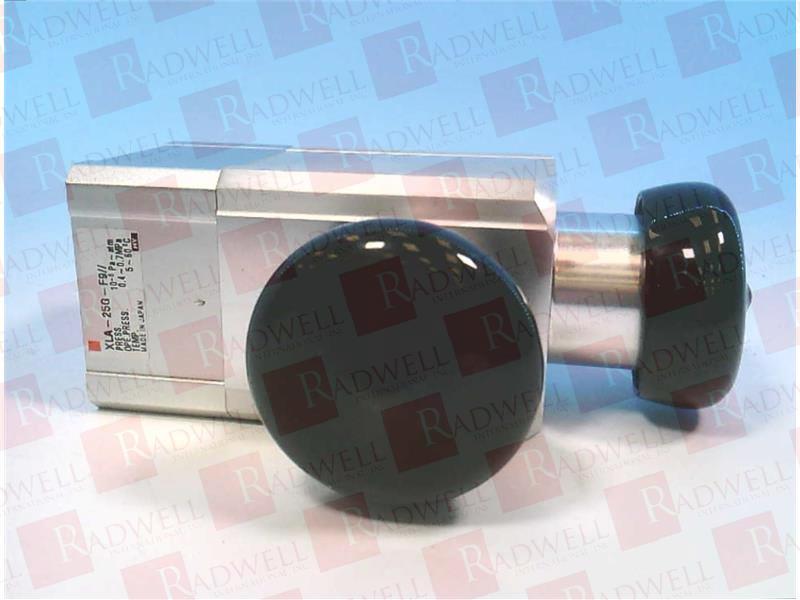 XLA-25G-F9 Control Valve by SMC