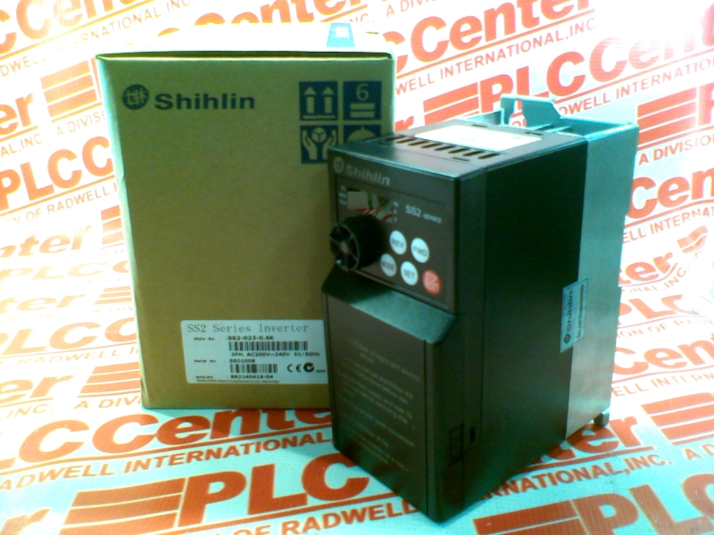 SS2-023-0.4K Drive by SHIHLIN