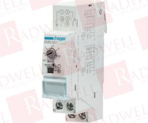 EMN001 Selector Switch by HAGER