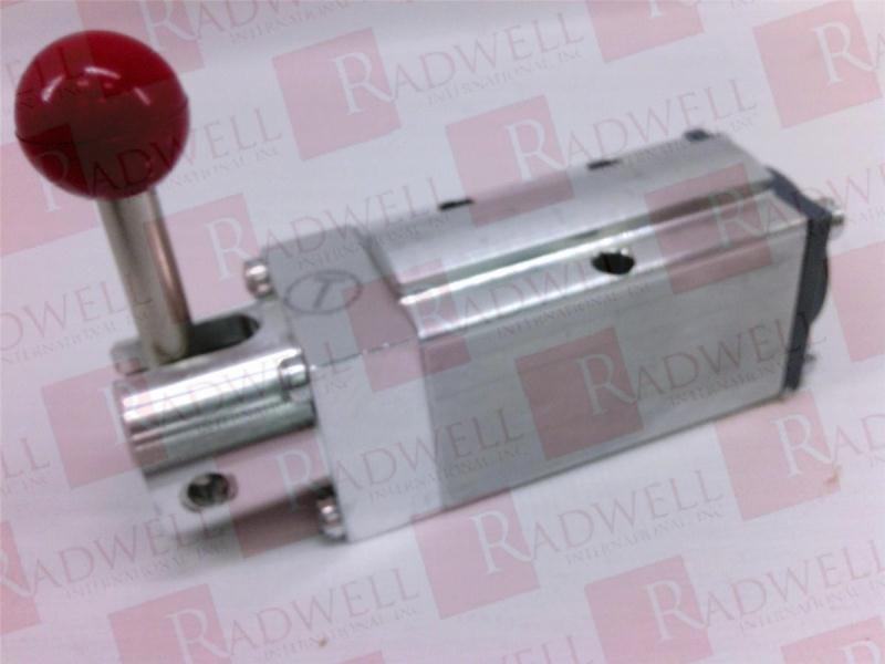 KBL-4313 Pneumatic Valve by VERSA VALVES