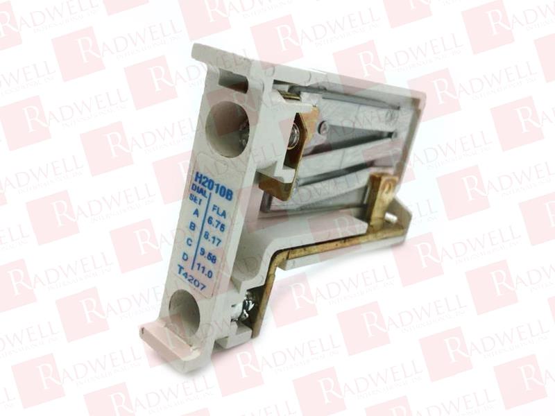 H2010B Thermal Overload/Heater by WESTINGHOUSE