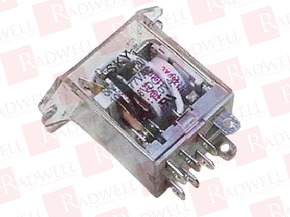 SKNT-2C-24VAC Relay/Socket by SKY ELECTRONICS