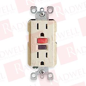 8599-I Plug/Receptacle by LEVITON