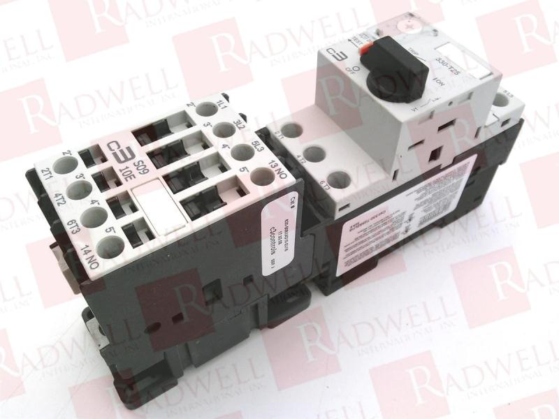 630-S09XAD10-2U16 Starter by C3 CONTROLS