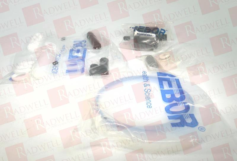 KR610R-00-B Pump Repair Kit by TREBOR