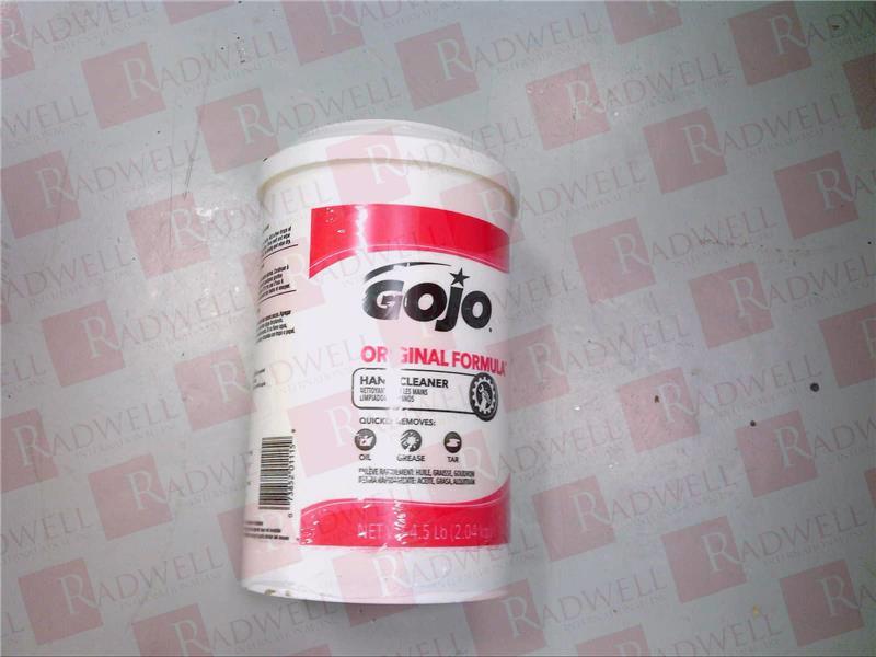 1115 Chemical by GOJO