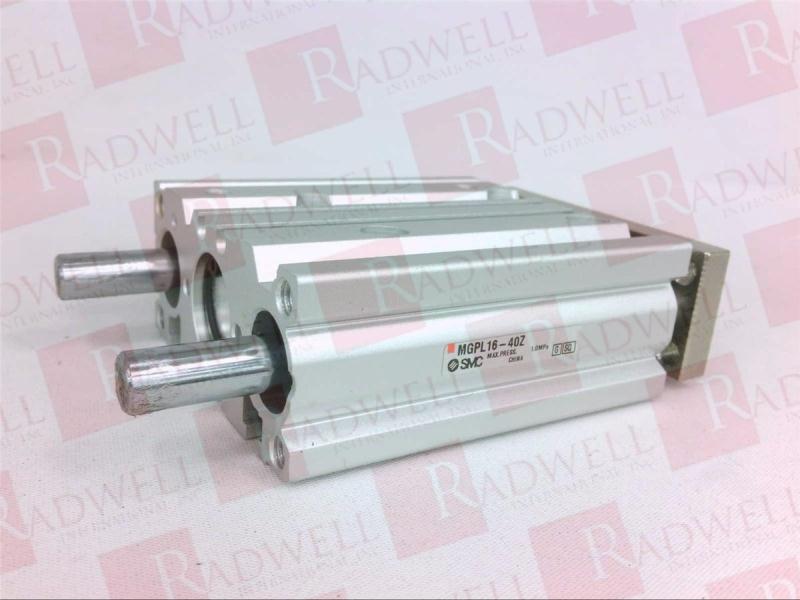 MGPL16-40Z Pneumatic Cylinder by SMC