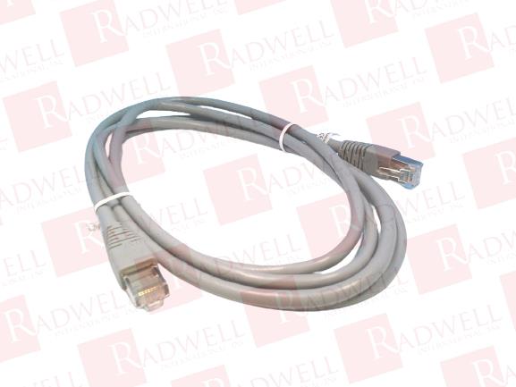 C5E-STPGY-S7 Industrial Computer Cable by AUTOMATION DIRECT