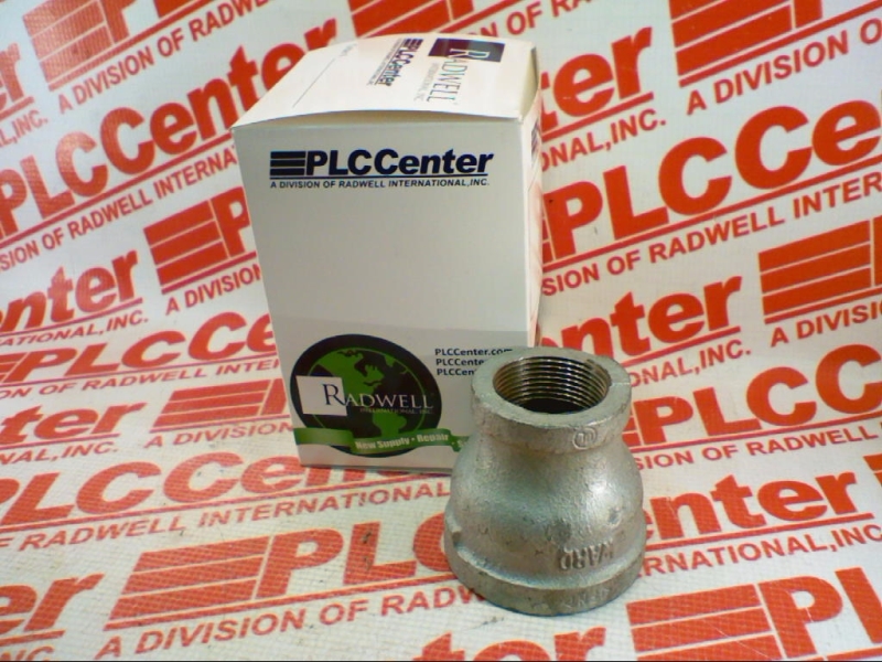 3X2-GALV-MI-CPLG Pipe and Coupling by WARD