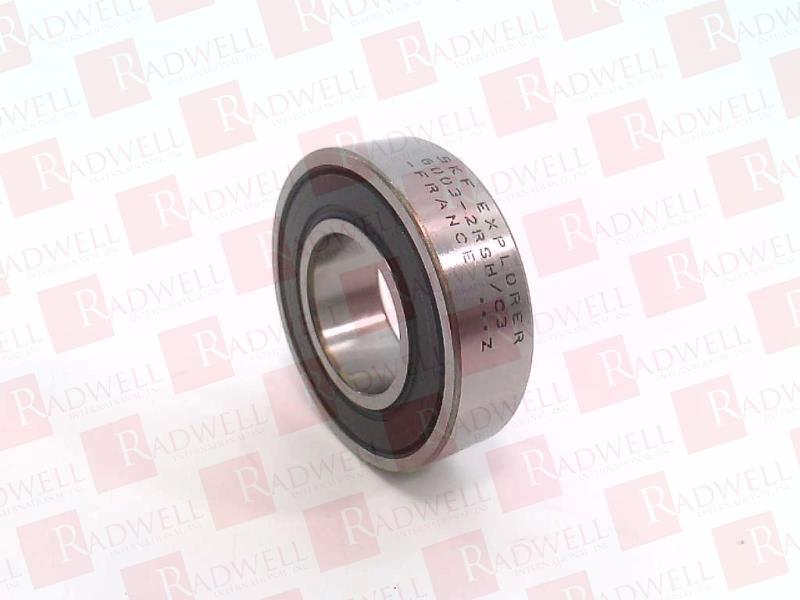 6003-2RSH/C3 Bearing by SKF