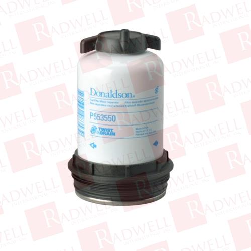 P553550 Fuel Filter by DONALDSON