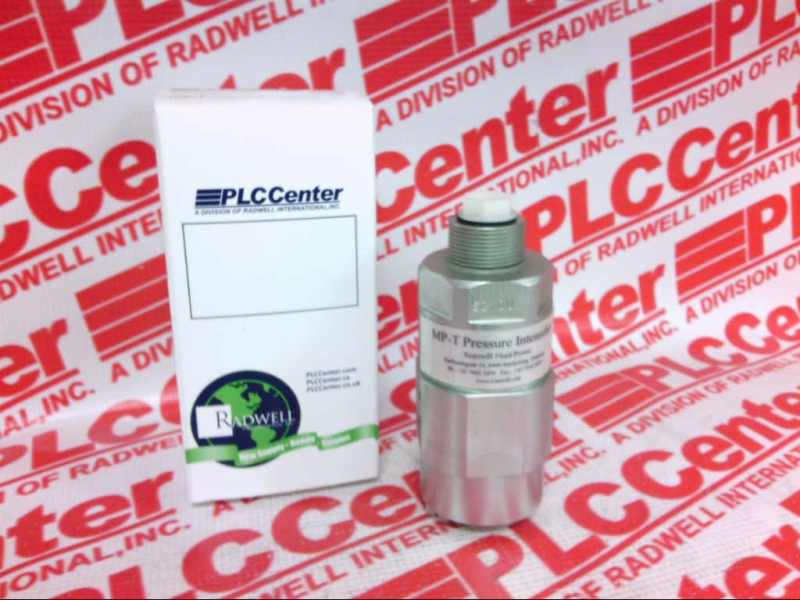 MP-T-S-2.0-U Pressure Relief Valve by SCANWILL FLUID POWER