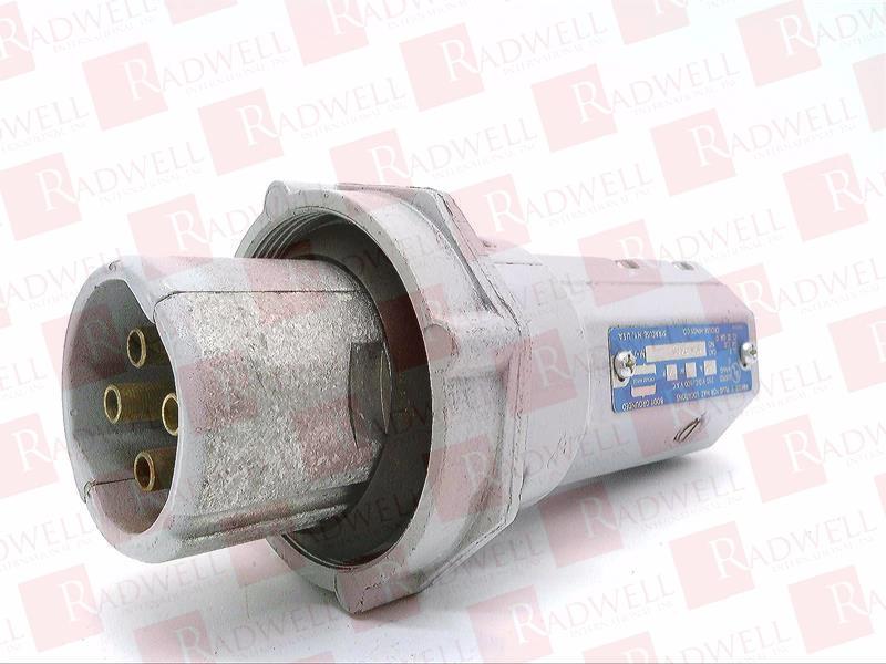 APJ3485 Plug/Receptacle by CROUSE HINDS