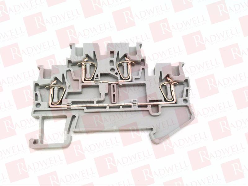 STTB 1,5 Terminal Blk/Strip Wiring Dev by PHOENIX CONTACT