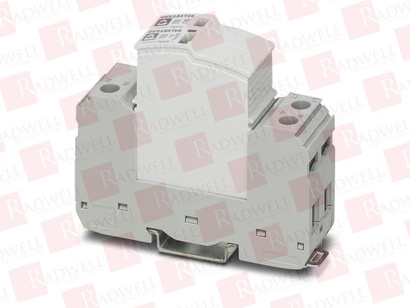 VAL-SEC-T2-1S-175-FM Telecom Surge Arrestor by PHOENIX CONTACT