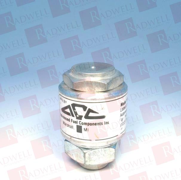 156 Fuel Filter by ADVANCED FUEL COMPONENTS