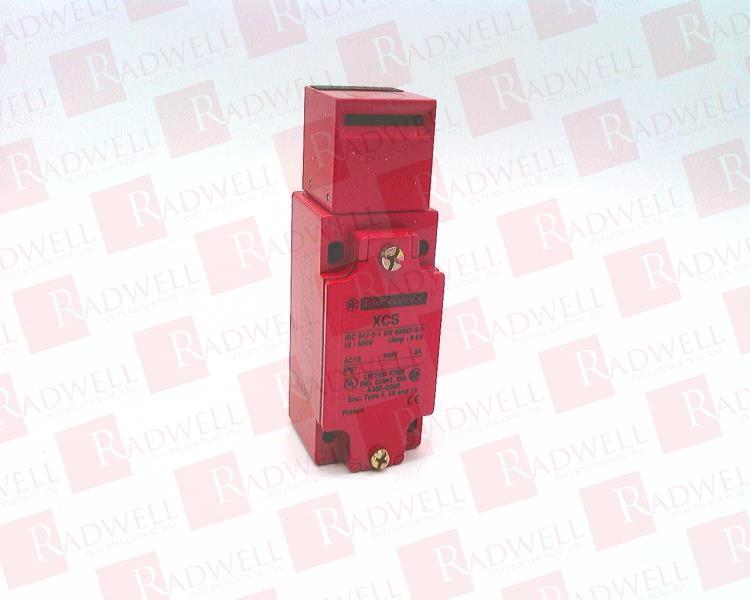XCSA502 Safety Interlock Switch by TELEMECANIQUE SENSORS