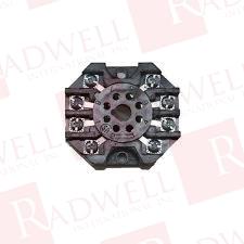 RB08-PC Relay/Socket by CUSTOM CONNECTOR