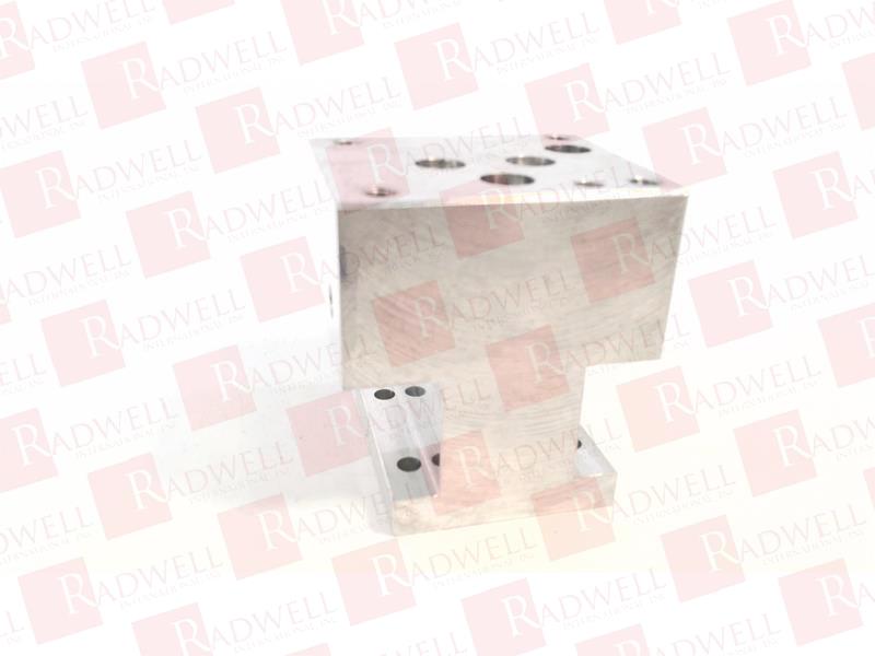 AD05D03VAAB Hydraulic Block & Subplate & Manifold Mounting Kit by DAMAN ...