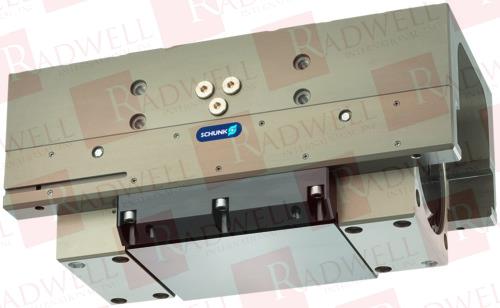 SPG 100-SDV-P Pneumatic Gripper by SCHUNK