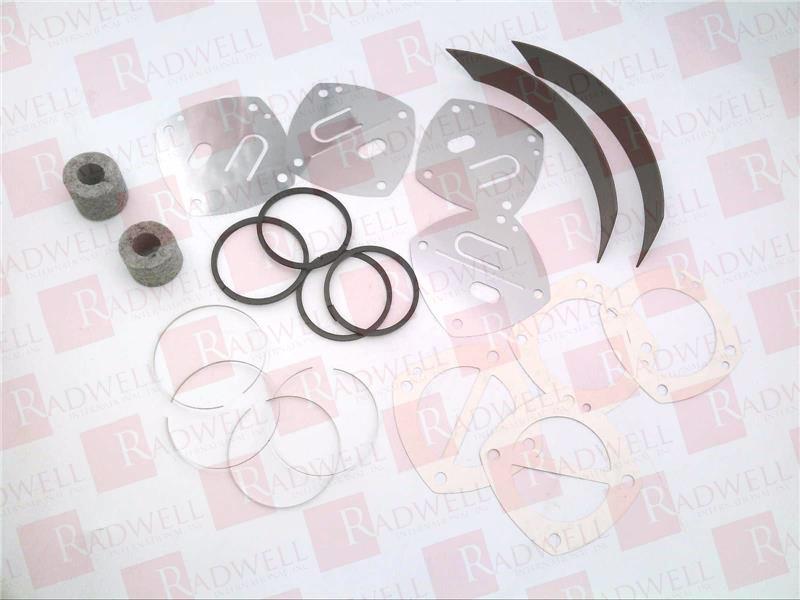 K263 Control Part by METREX VALVE