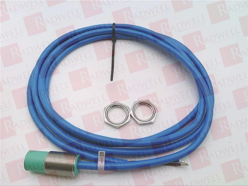 NJ8-18GM-N Inductive Sensor by PEPPERL & FUCHS