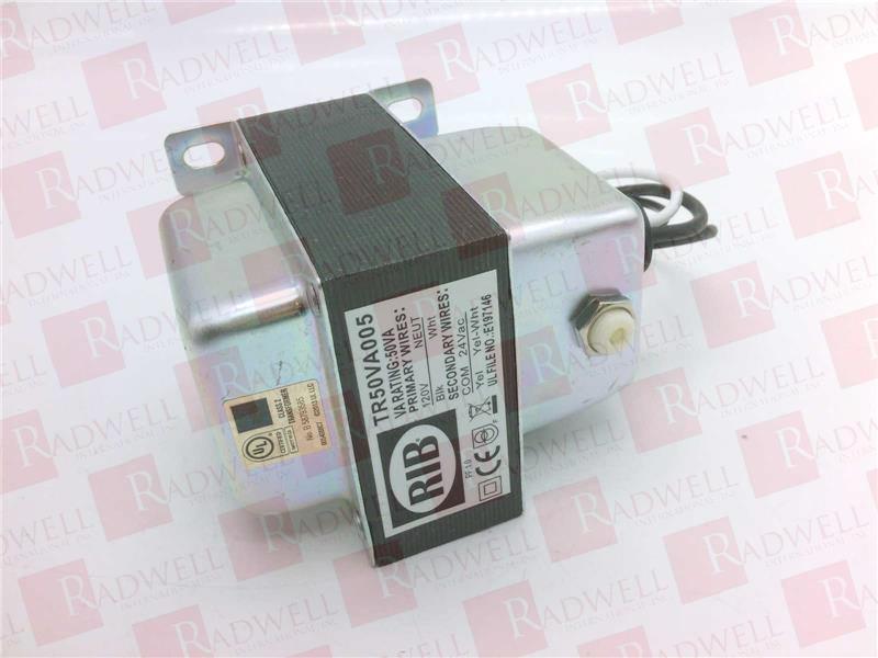 TR50VA005 Dry Transformer by FUNCTIONAL DEVICES