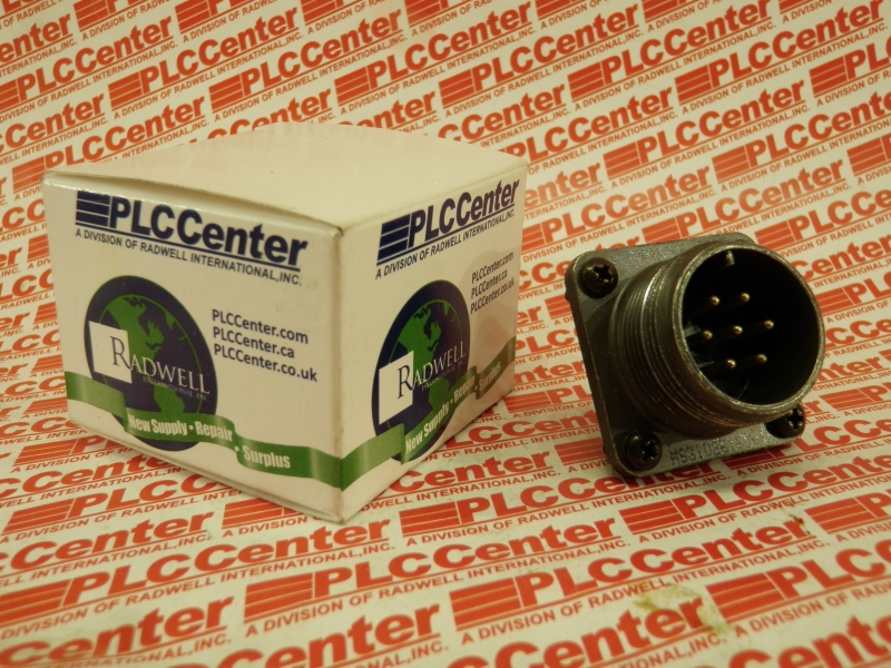 MS3102E-16S-1P Military Style Connector by BENDIX DYNAPATH