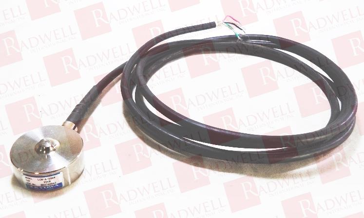LCN-A-20KN Load Cell by KYOWA