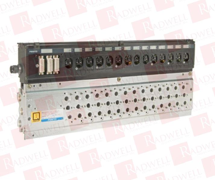 VIFB-02-1/8-14 Pneumatic Manifold by FESTO