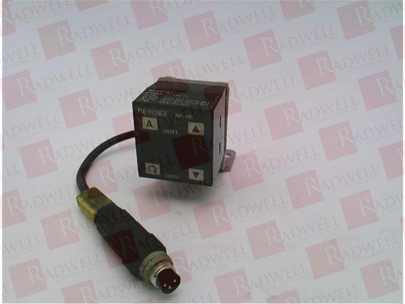 AP-31P Pressure Switch by KEYENCE CORP