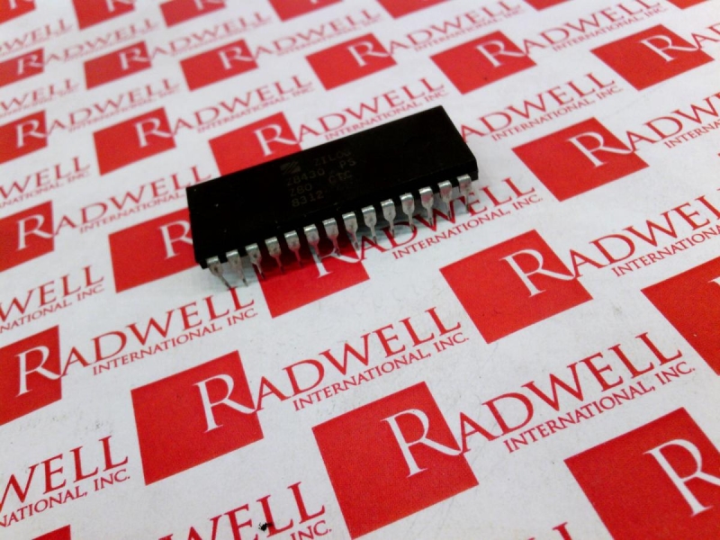 Z8430-PS-Z80-CTC IC Chip by ZILOG