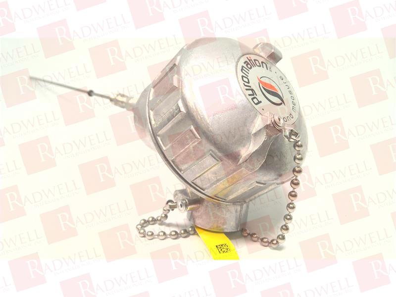 J28G-012-12A-6HN31 Thermocouple/RTD by PYROMATION INC