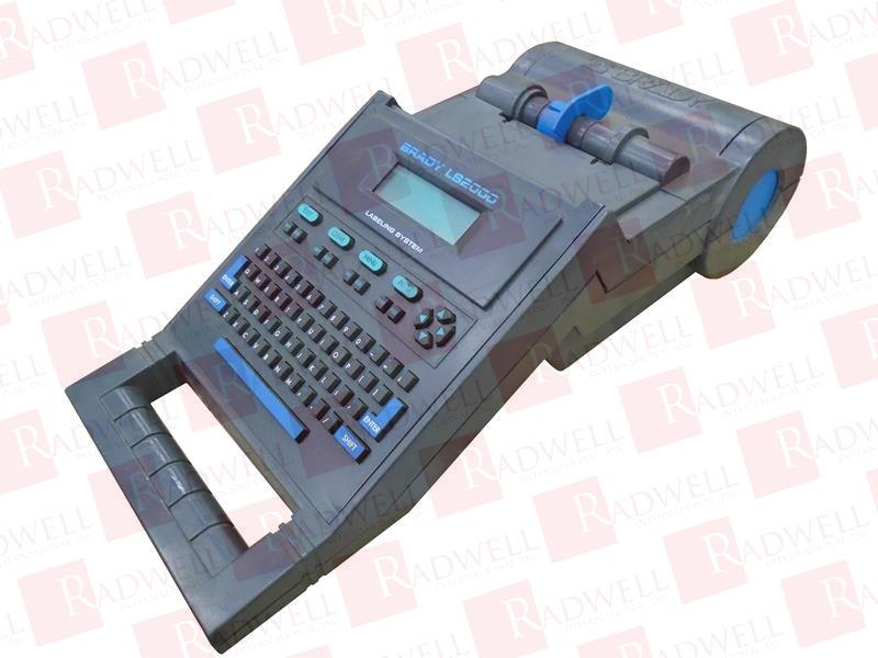 LS2000 Pricing Gun/Label Printer by BRADY