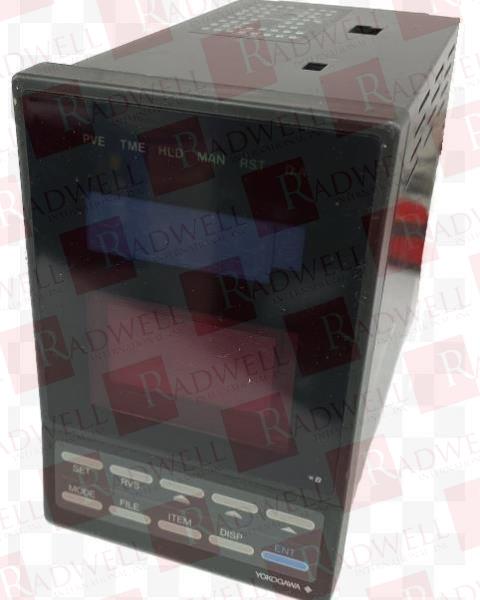 UP40 Temperature/Process Control by YOKOGAWA