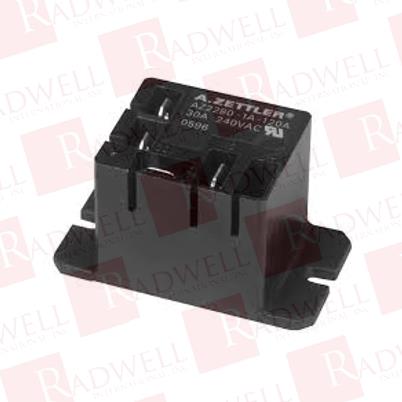 AZ2280-1A-120AF Relay/Socket by AMERICAN ZETTLER
