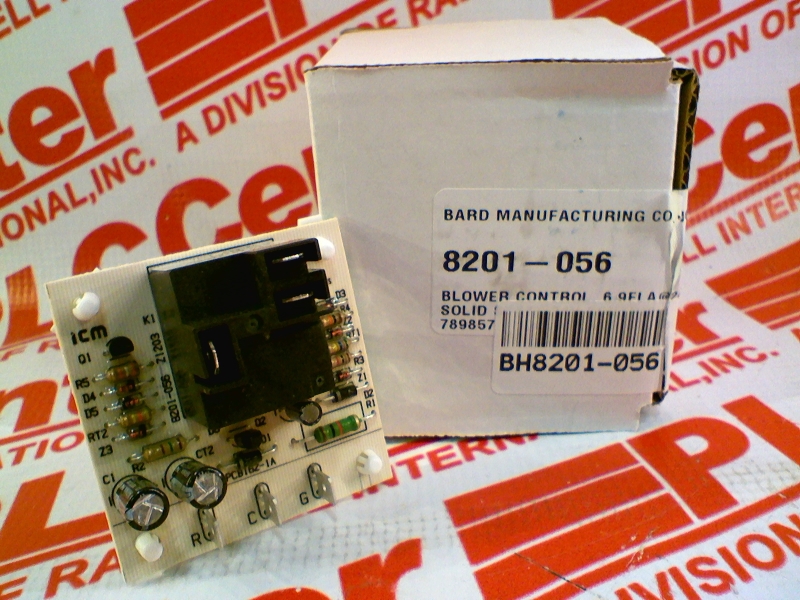 8201-056 Control Accessory by BARD