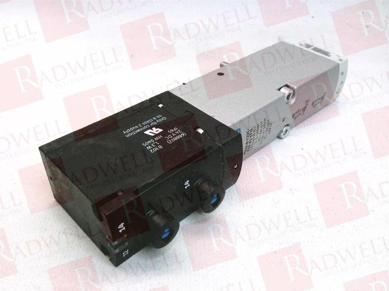 VSVA-B-T22C-AZD-A1-1T1L Solenoid Valve by FESTO