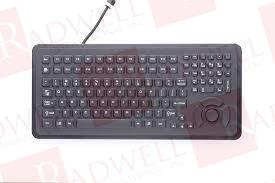 PMU-5K-USB Industrial Keyboard by IKEY
