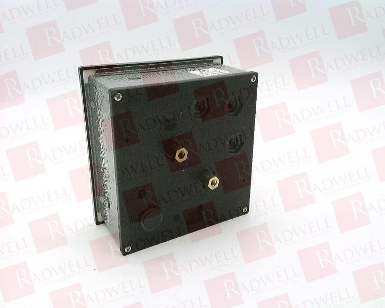 EC3V/0-500V Panel Meter by SACI