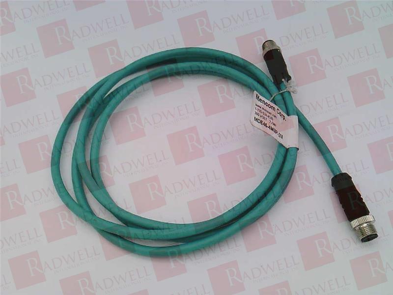 MDE45-4MMP-2M Cable for Computer Nework Etc… by MENCOM