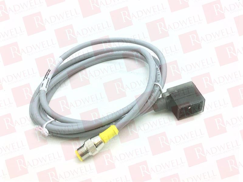 VIS 2-A653-2M-RS 5.3T QD Cable/Cord Set by TURCK