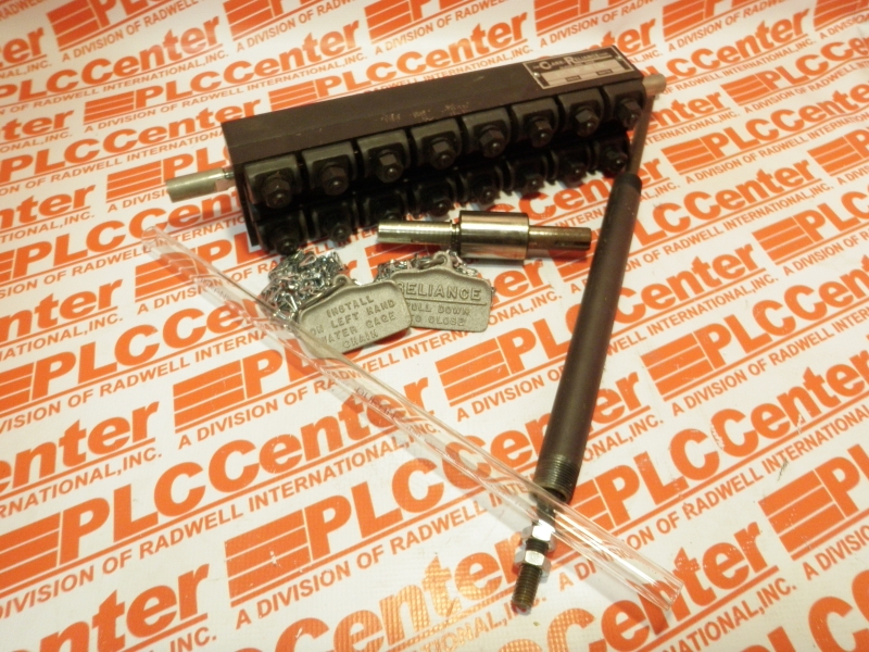 S-9WSP Level Control by CLARK RELIANCE