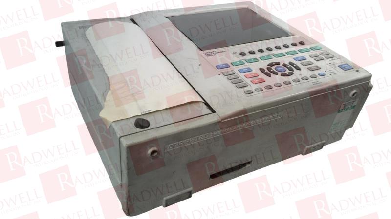 WR300 Oscilloscope by GRAPHTEC