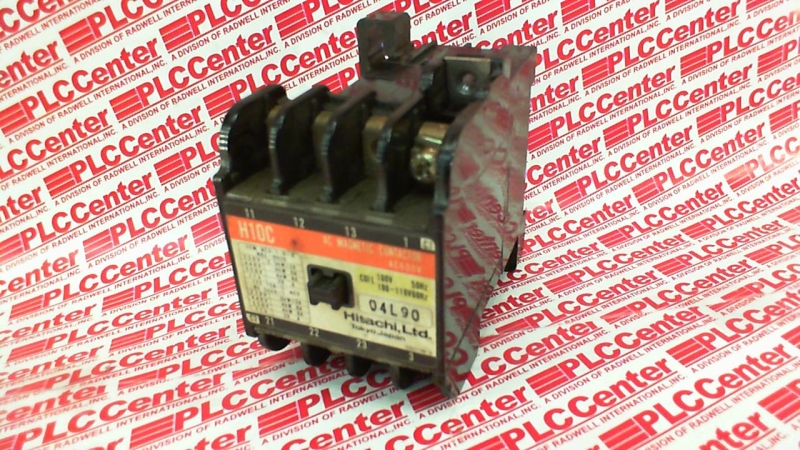 H10C-T-AC100V Contactor by HITACHI