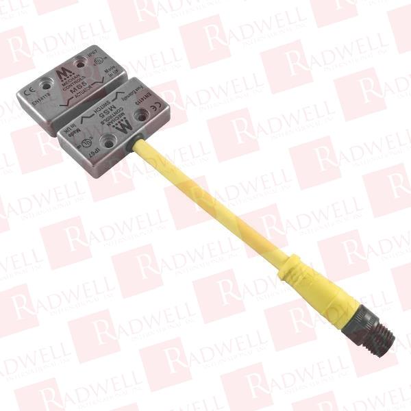 MS5-SS-21-DC-LQD Control por MECHAN CONTROLS