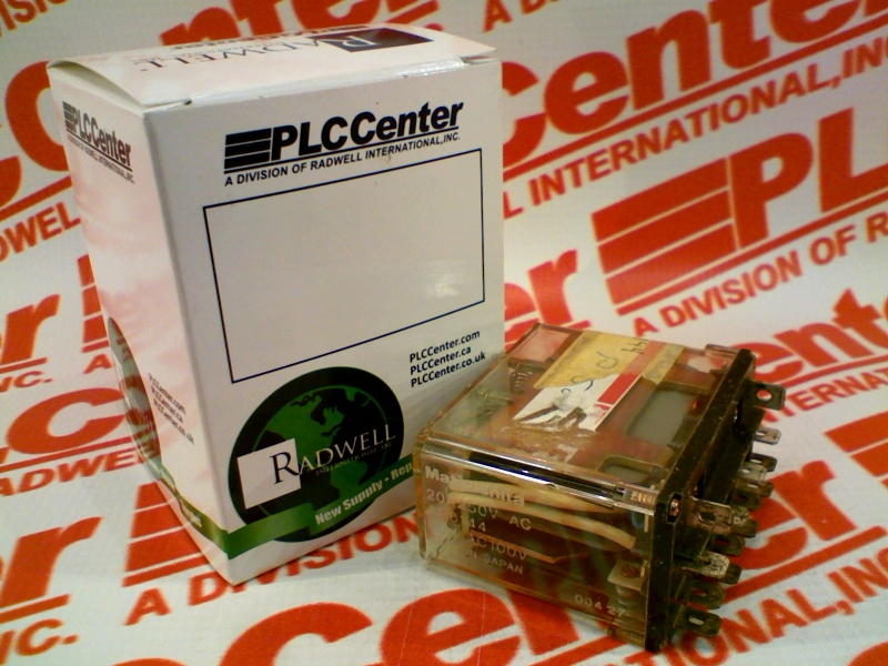 HG4-AC100V Relay/Socket by PANASONIC