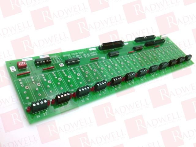 SSR-RACK24 PLC Module/Rack by COMPUTER BOARDS INC
