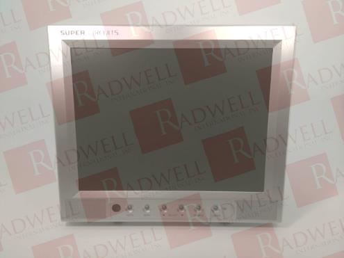 LCD10 Computer Monitor by SUPERCIRCUITS